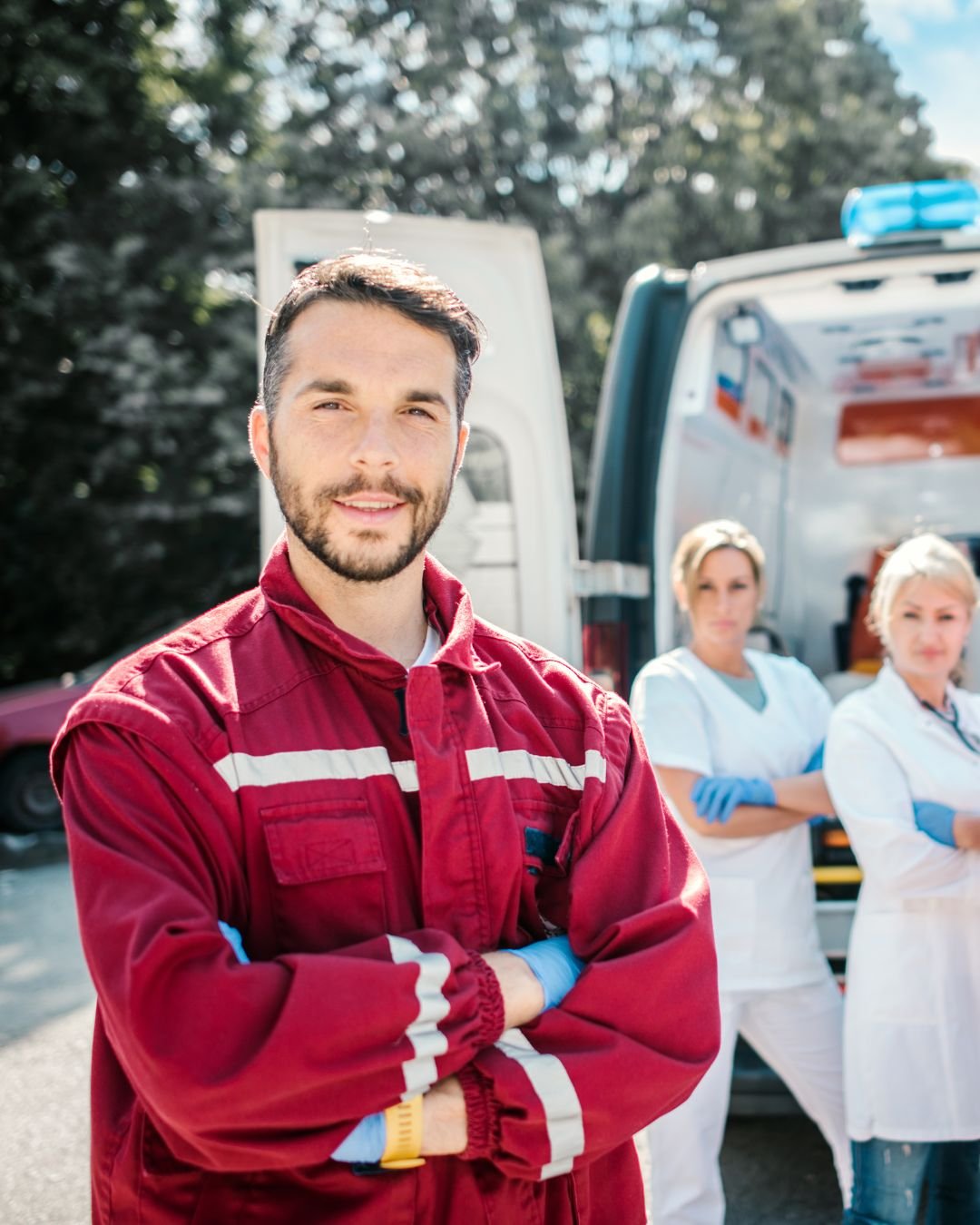 Office Track – Morgana Tec